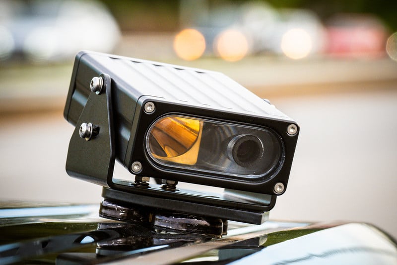 Leonardo ELSAG LPR Home