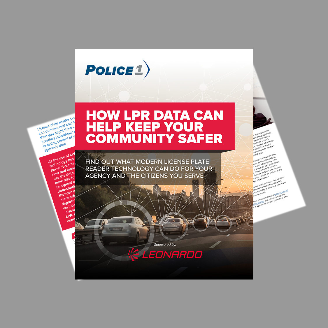 Manage Data With ALPR Enterprise Operations Center™ Software