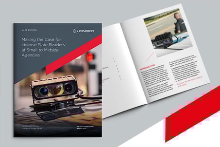 Leader In Fixed & Mobile ALPR Systems