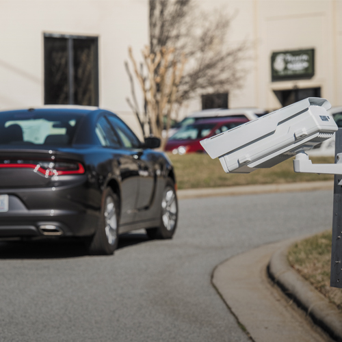 ELSAG Video Security - Video Plate Hunter 900