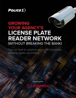 ELSAG Video Security - Video Plate Hunter 900