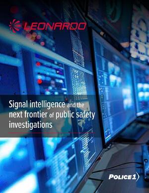 ebook: P1 Signal Intelligence and the Next Frontier of Investigations