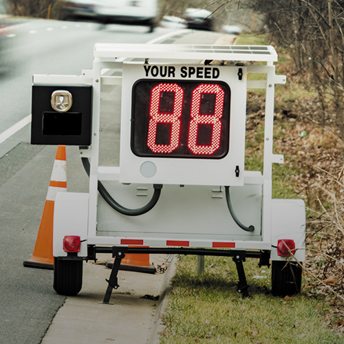 ELSAG Fixed ALPR - Stationary License Plate Reader camera solutions